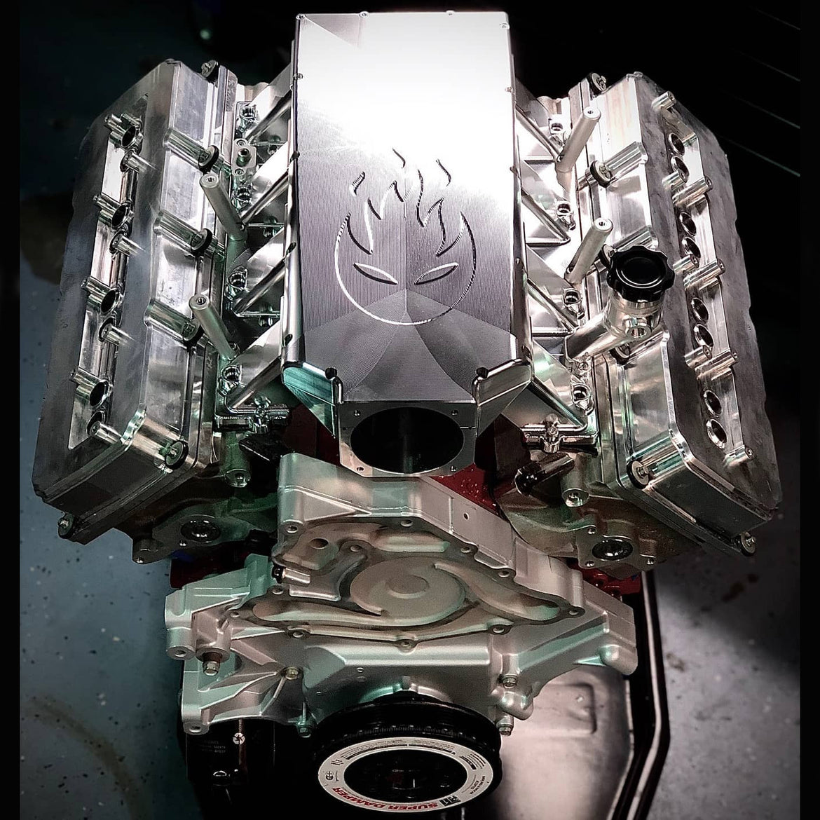 DemonTKM Engine Builder - Demon Performance