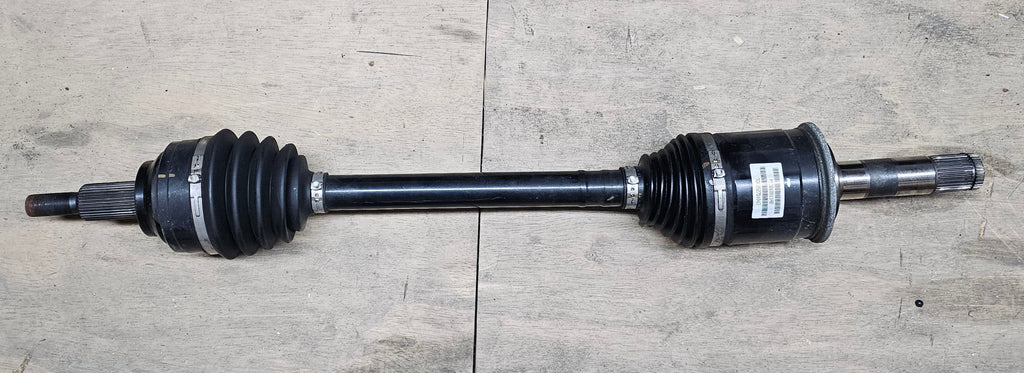 Durango Hellcat / Jeep Trackhawk 6.2L REAR OEM CV Axle set – Demon ...