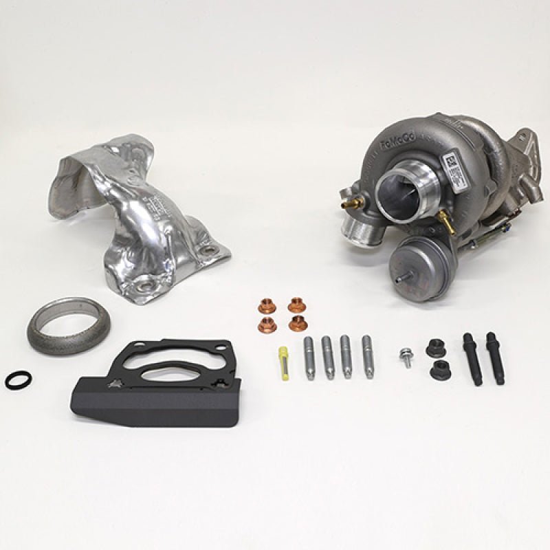 Ford Racing 15-19 Ford Mustang 2.3L EcoBoost High Performance Turbo ...