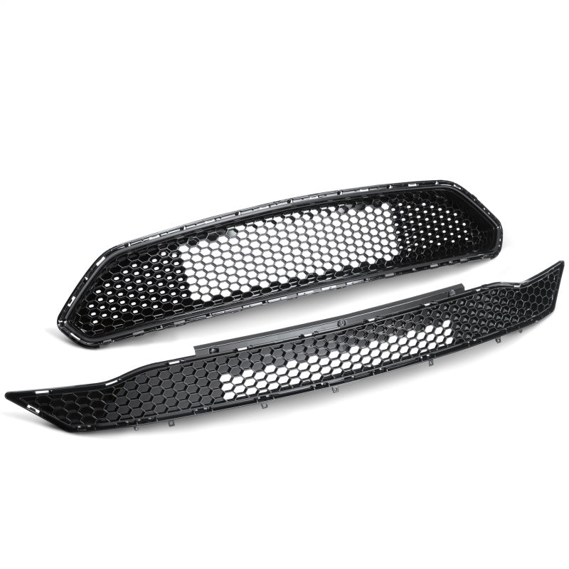 Ford Racing 18-20 Mustang Modified Bullitt Front Grille – Demon Performance