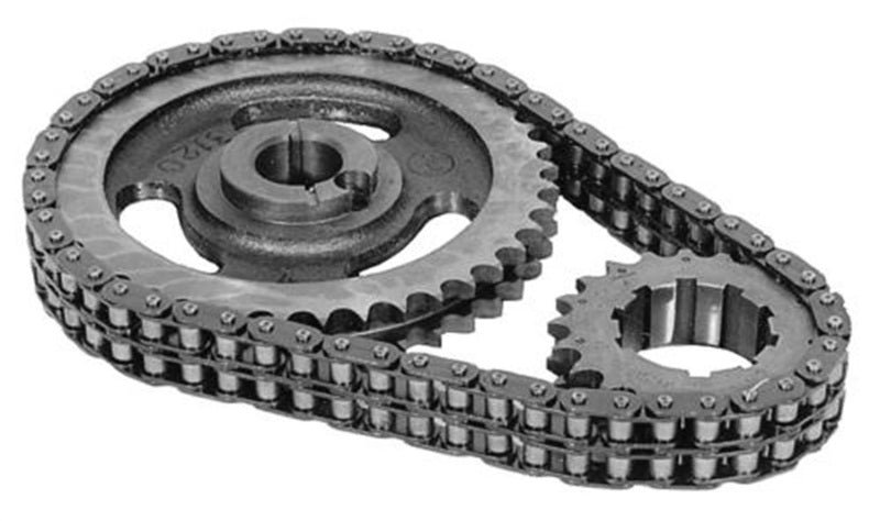 Ford Racing 302-351W Double Roller Timing Chain Set – Demon Performance