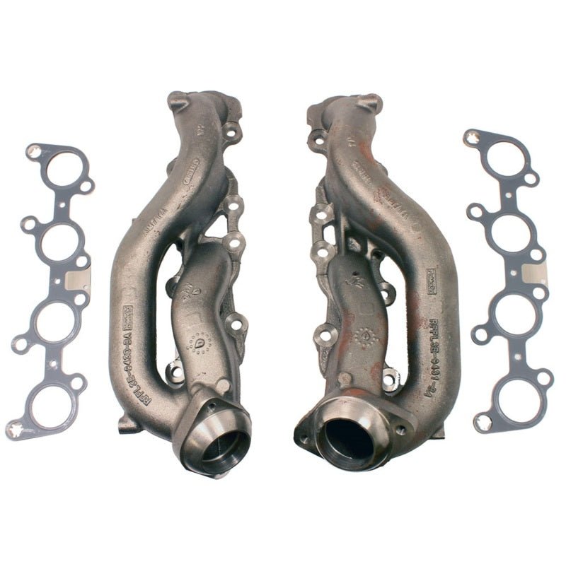 Ford Racing 5.0L TI-VCT Cast Iron Exhaust Manifolds – Demon Performance
