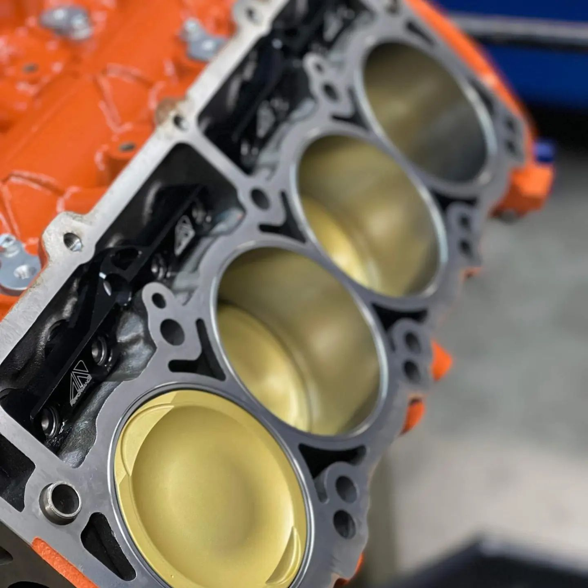 DemonTKM Engine Builder - Demon Performance