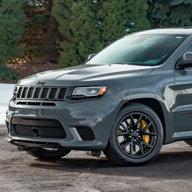 Jeep - Demon Performance