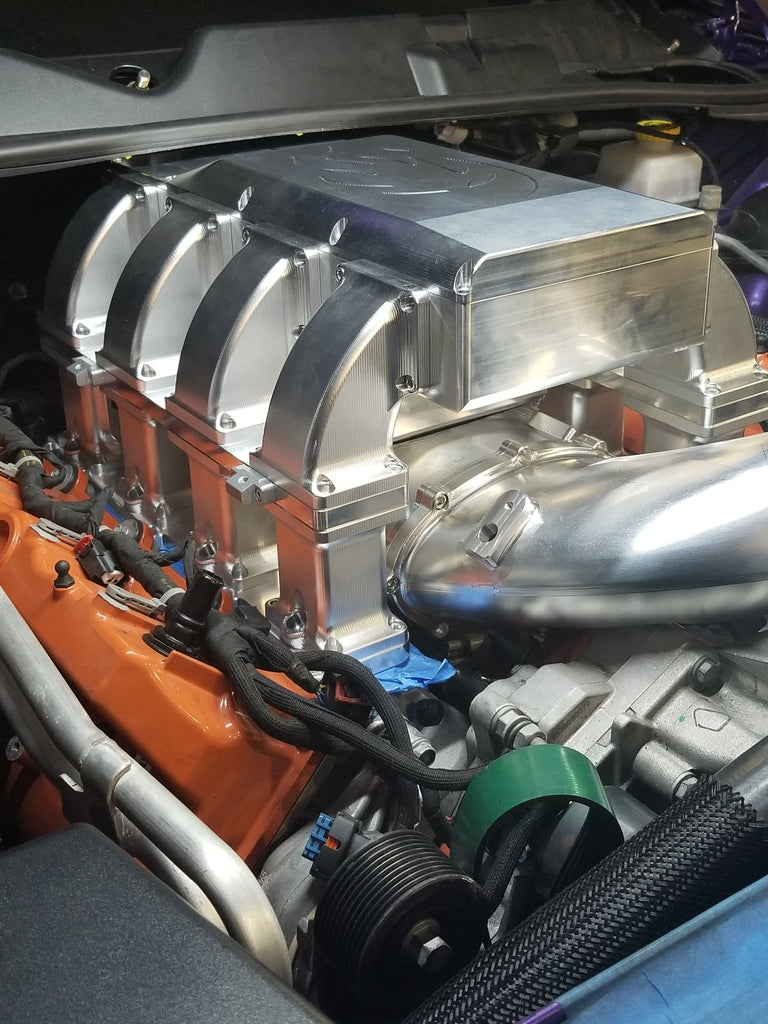 Demon Performance Air-to-Water Intake Manifold