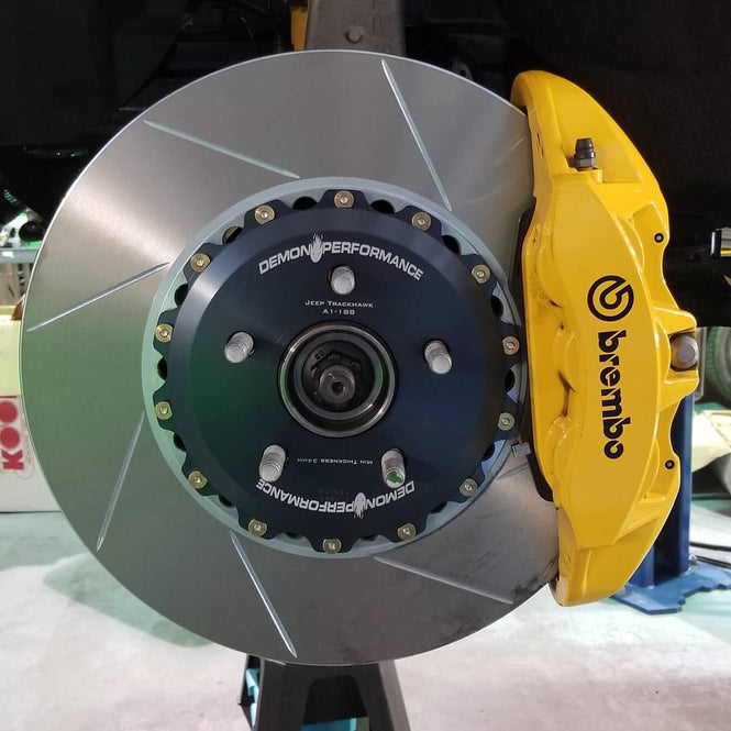 challenger brakes - Demon Performance
