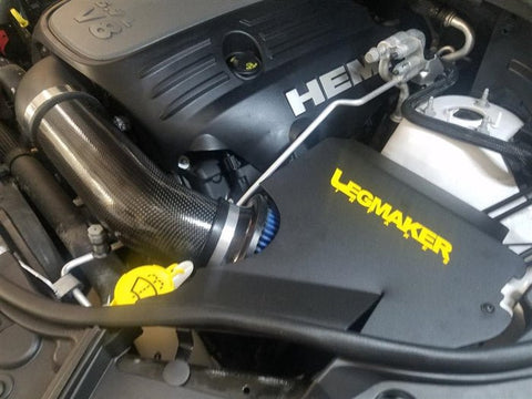 Legmaker Intake Durango 5.7 Hemi w/Hood Vents Carbon Fiber – Demon ...
