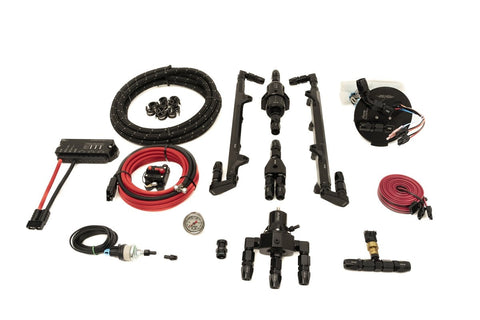 LX/LC Hellcat L4 Fuel System (dual pump) – Demon Performance