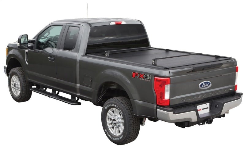 Pace Edwards 16-22 Nissan Titan/Titan Xd Ultragroove Metal Tonneau Cov ...